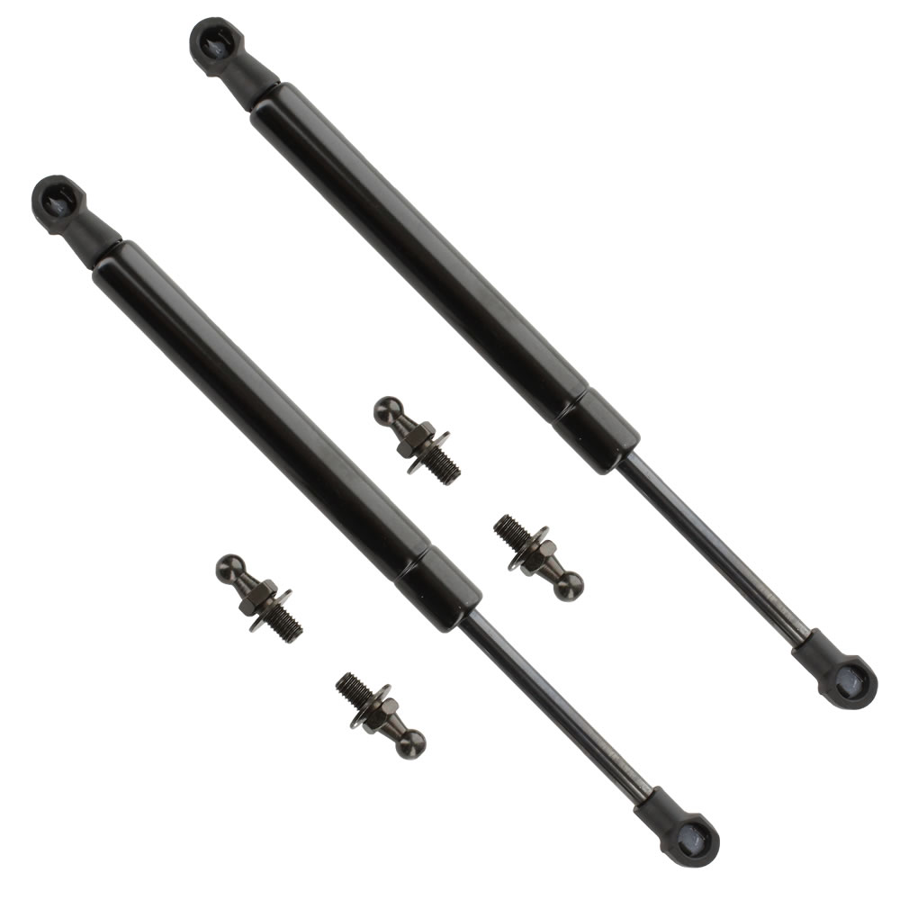 Pair Of Atlas Trunk Lid Lift Support Shock Strut Fits 03-08 Infiniti ...
