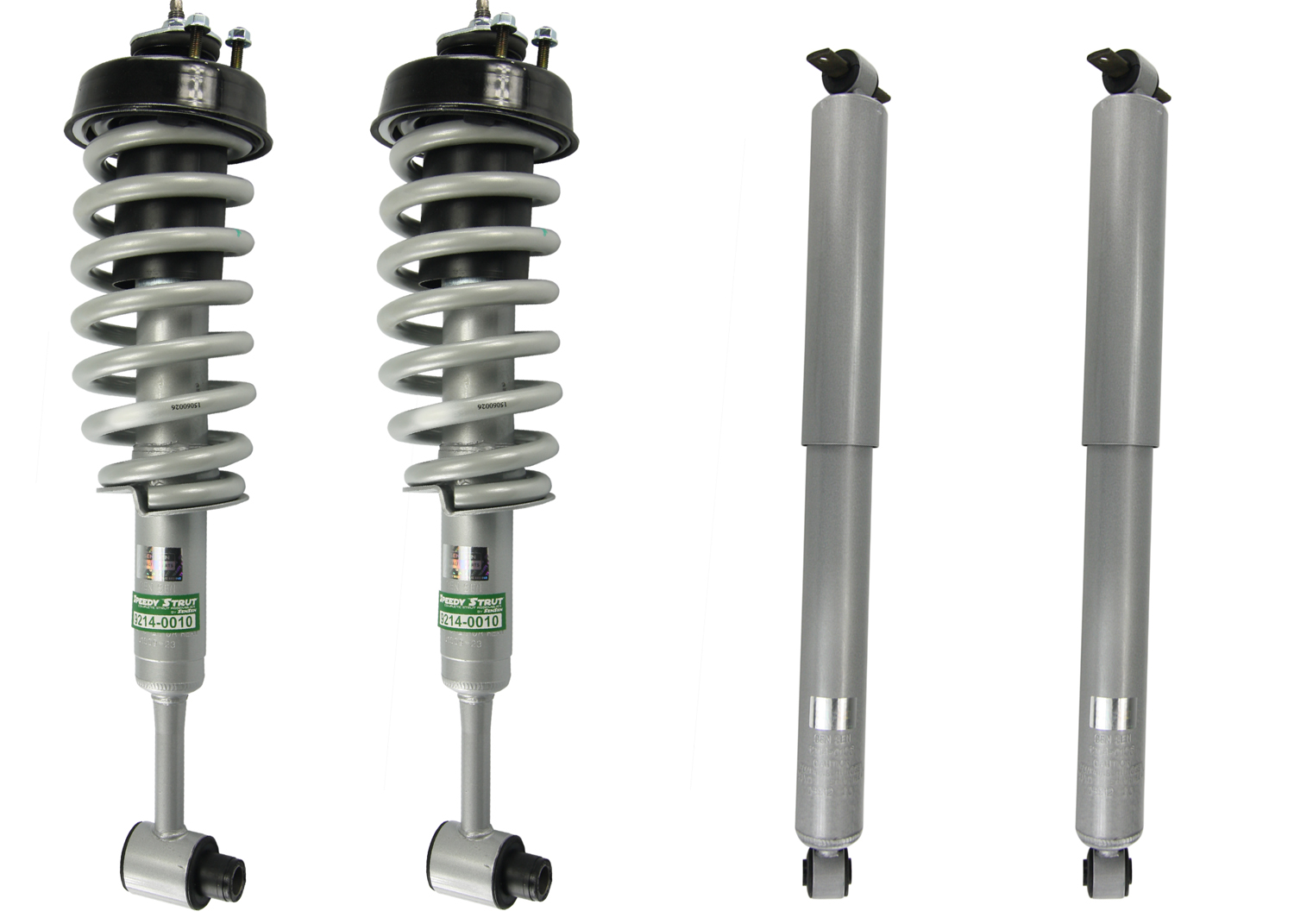 Complete Strut Spring Assembly Shocks for 02-03 Ford Explorer | eBay