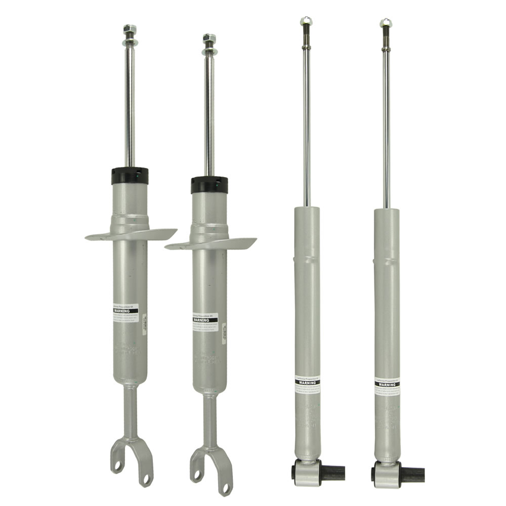 Front Rear Left Right Shocks Struts Fits 1999 Audi A4 (Sedan) | eBay
