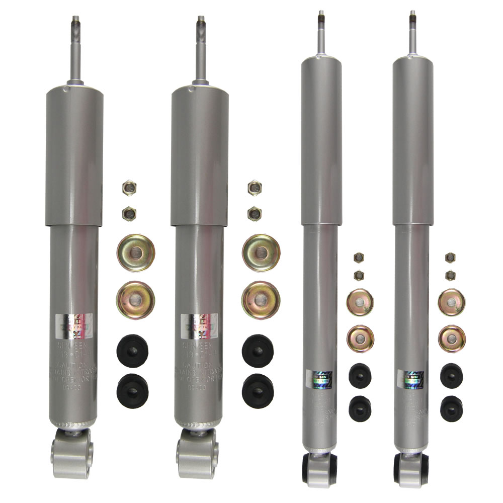 Front Rear Left Right Shocks Struts Fits 90-95 Toyota 4Runner | eBay