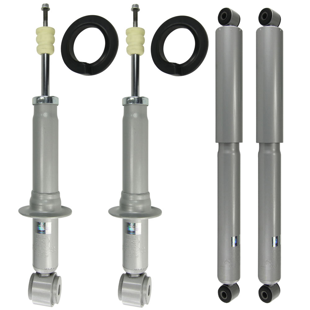 Best Shocks And Struts For Ford F150 at Alice Fisher blog