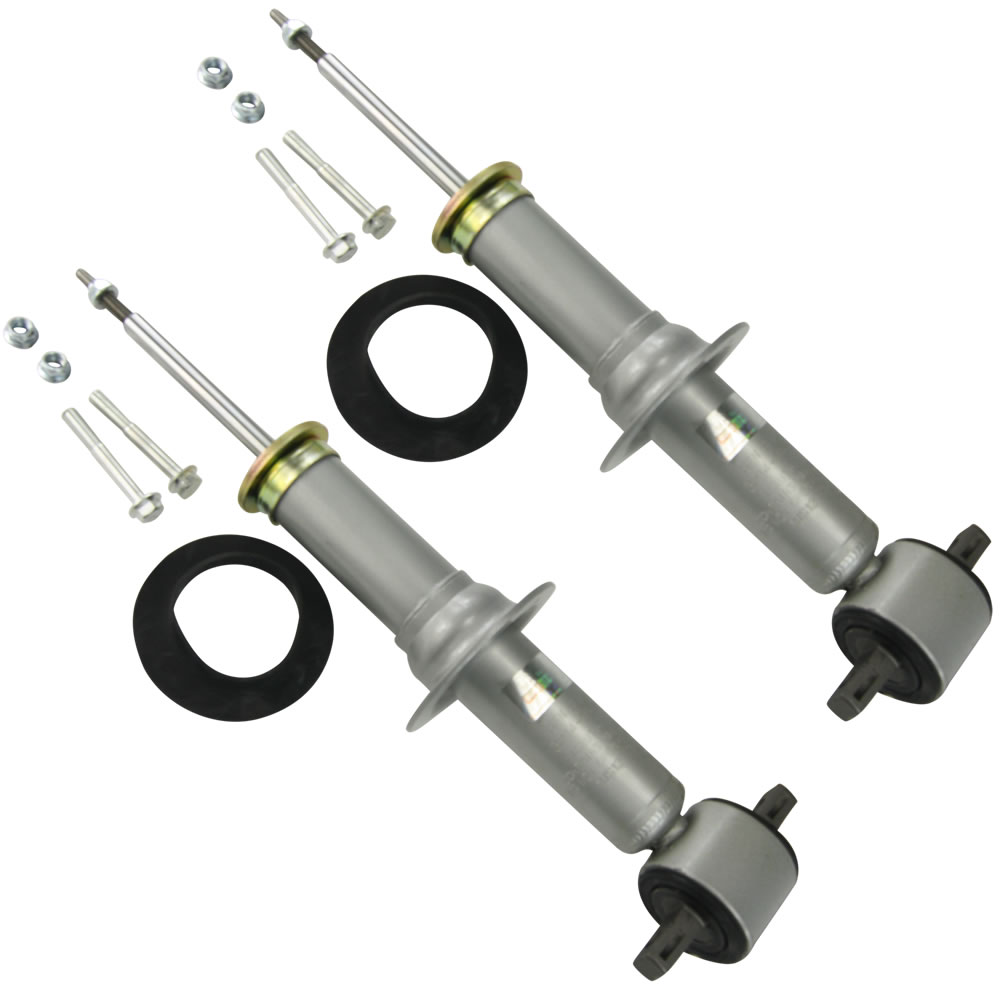 Front Left Right Shocks Struts Fits 07-09 Chevrolet Silverado 1500 4WD ...