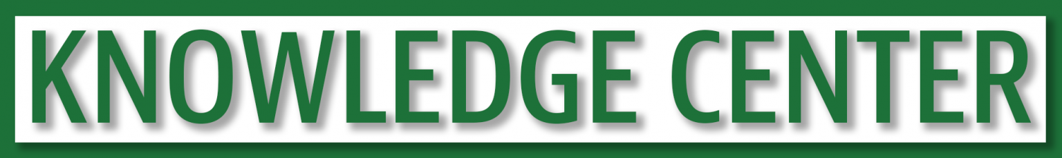 Knowledge Center Sensen