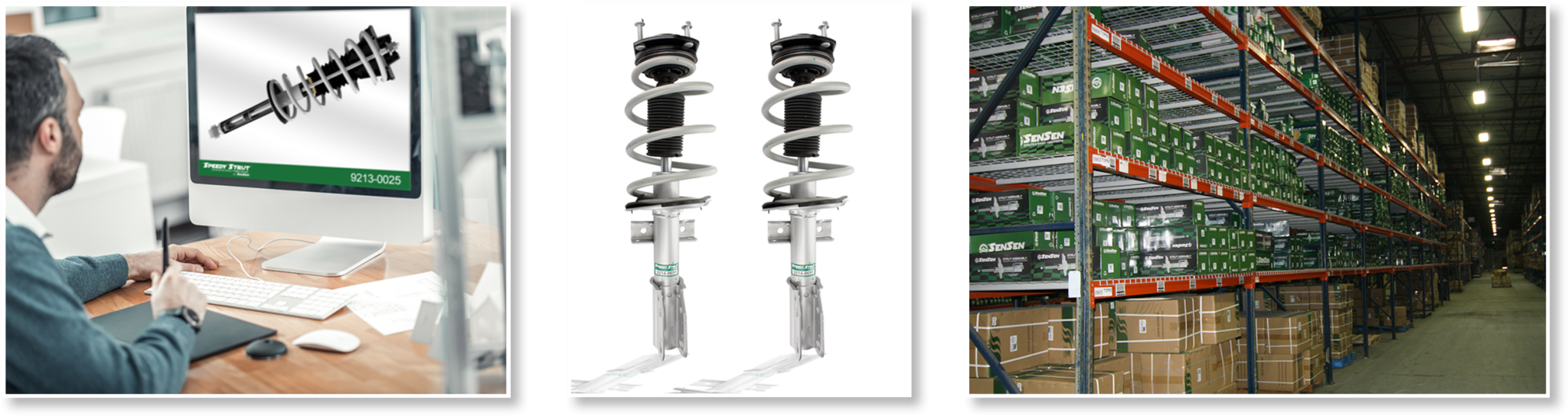 Our Products - SenSen